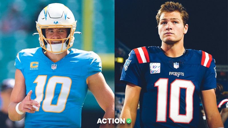 Chargers vs Patriots Odds, Spread, Total: NFL Wild Card Opening Lines