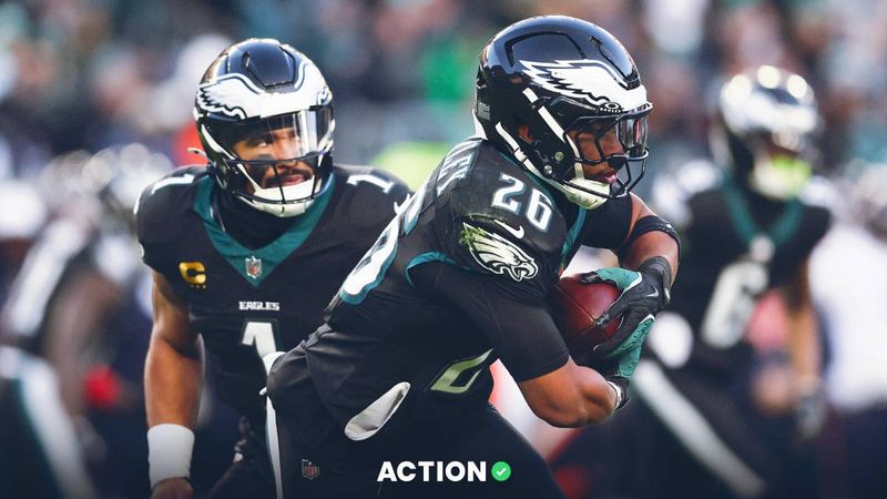 Eagles vs 49ers Odds, Picks, Parlay for Wild Card Round