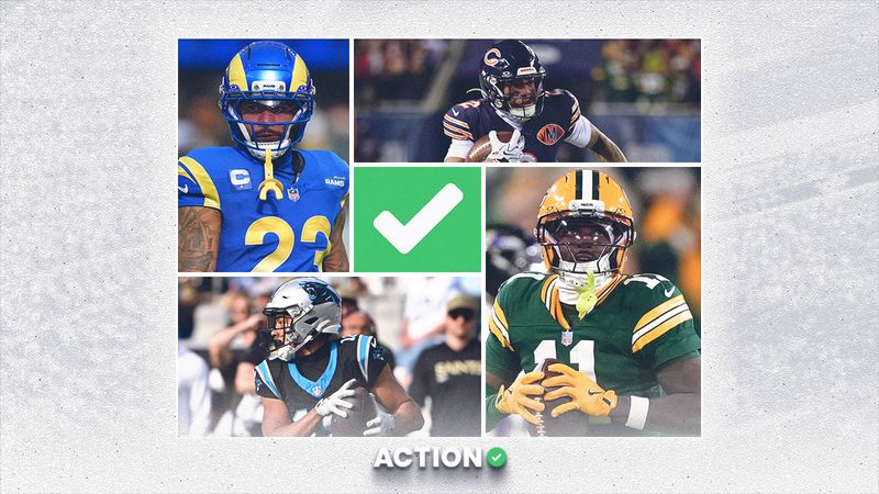 NFL Anytime Touchdown Scorer Props: Saturday Picks for Wild Card