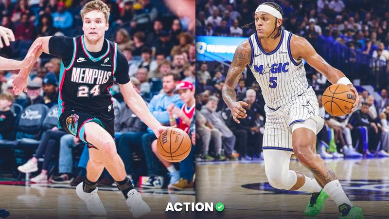 Memphis Grizzlies vs Orlando Magic Prediction, Odds, Parlay Pick -- NBA ...
