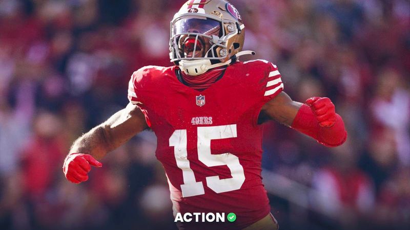 Seahawks vs 49ers Anytime Touchdown Scorer Props 1/3