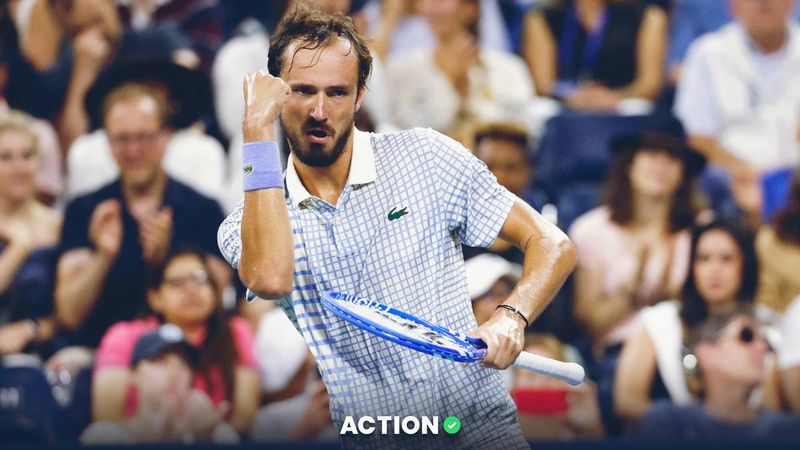 Daniil Medvedev vs Jesper De Jong Prediction, Pick, Odds -- Australian ...