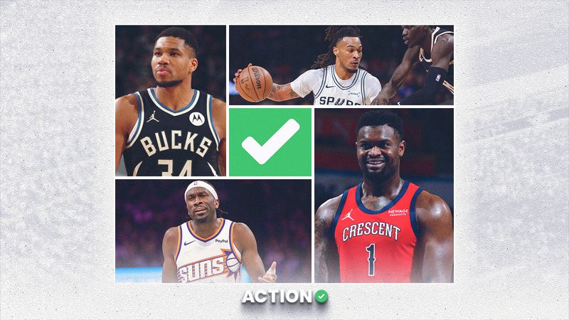 NBA Picks, Props, Odds, Predictions for Tuesday, January 13
