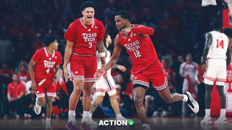 Texas Tech vs Baylor Predictions, Picks, Odds for Tuesday, January 20