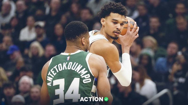 Milwaukee Bucks vs San Antonio Spurs Prediction, Pick, Odds -- 1/15