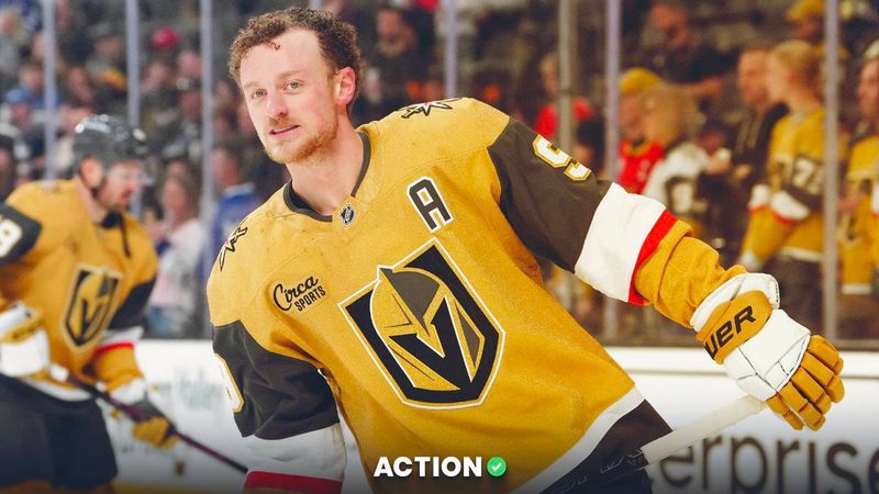 Golden Knights vs Bruins NHL Prediction, Parlay, Pick, Odds -- January 22