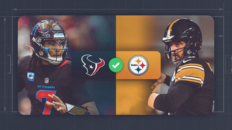 Houston Texans vs Pittsburgh Steelers Prediction, Pick Odds -- NFL Wild ...