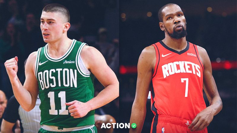 Boston Celtics vs Houston Rockets Prediction, Pick, Odds -- 2/4