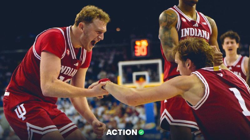 Wisconsin vs Indiana Predictions, Odds: College Basketball Expert Picks ...