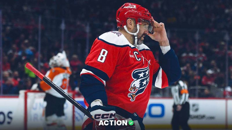 Vegas Golden Knights vs Washington Capitals NHL Prediction, Pick, Odds ...