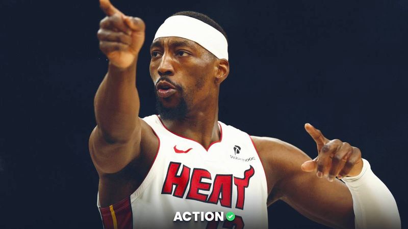 Atlanta Hawks vs Miami Heat Prediction, Pick, Odds -- 2/3