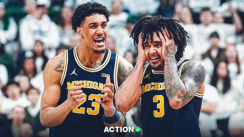 Michigan vs Purdue Odds, Picks, Predictions -- 2/17