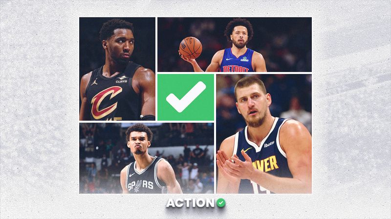 NBA Best Bets: Wednesday's 6 Picks Featuring Thunder Player Prop ...