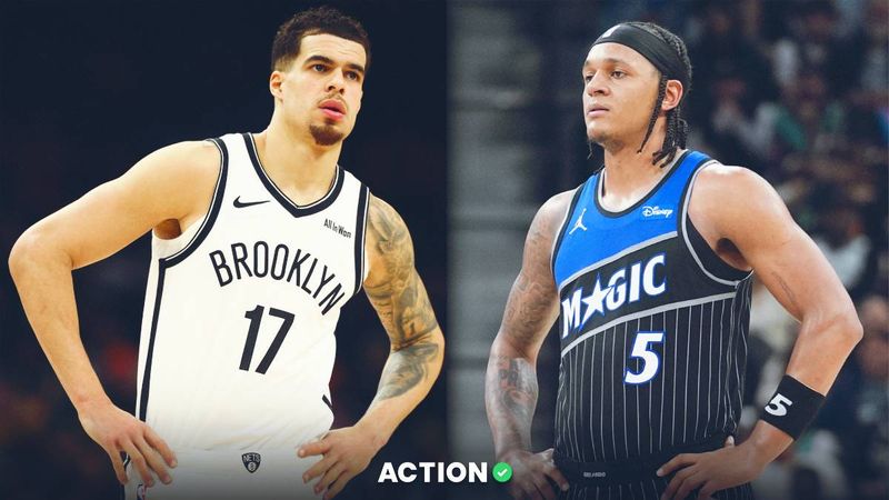 Nets vs Magic Prediction, Odds, NBA Picks for Thursday, Feb. 5