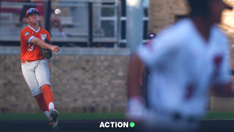 College Baseball Picks, Predictions: Our NCAA Baseball Best Bets for ...