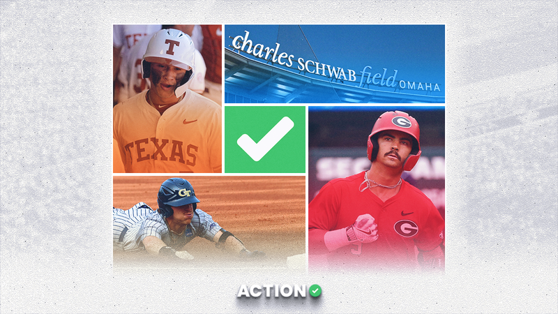 College Baseball Picks, Futures: 3 Preseason College World Series Bets ...