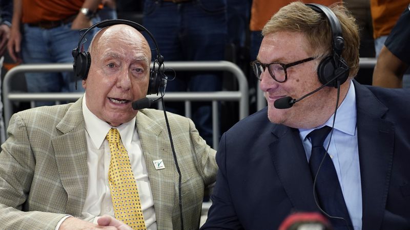 Why College Basketball Announcers Aren’t Saying "March Madness"
