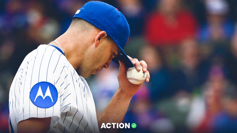 Angels vs Cubs Prediction, Odds & MLB Prop Pick for Today's Game — 4/1