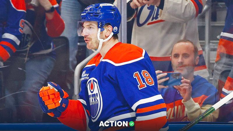 Canucks vs Oilers NHL Prediction, Pick, Odds -- 4/16