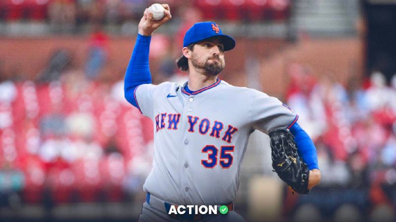 Mets vs Giants Prediction, Pick, MLB Odds for Saturday, April 4
