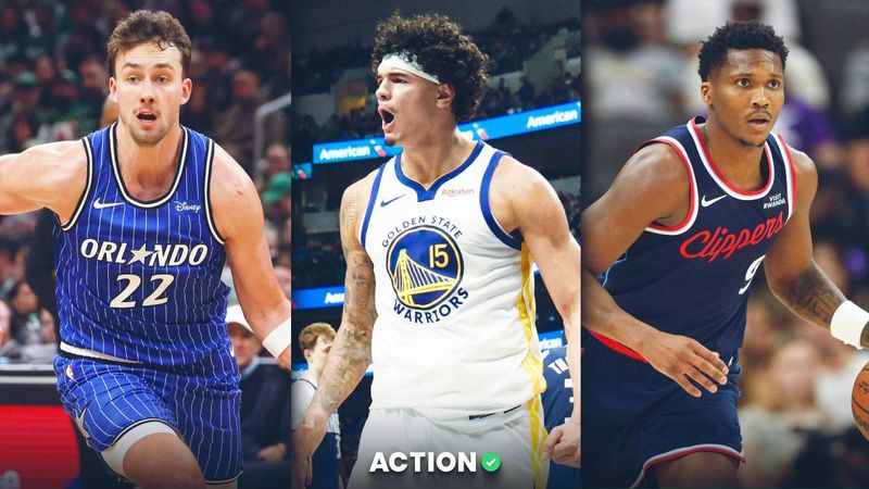 NBA Player Props: Our 3 Picks for Wednesday's NBA Play-In Games