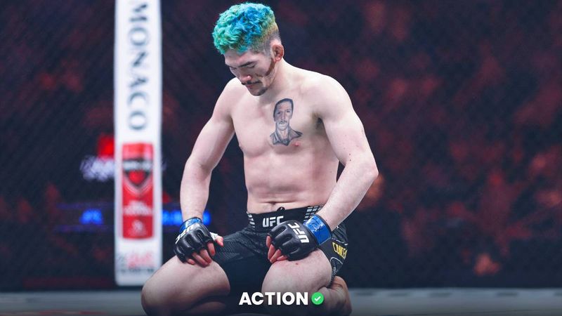 UFC Vegas 117 Predictions, Picks, Projections, Best Bets for Saturday ...