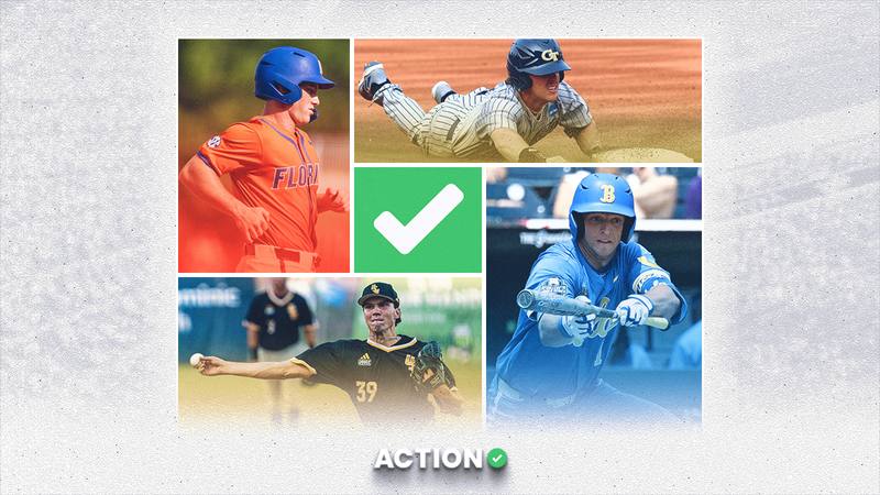 College Baseball Picks, Predictions: Our Best Bets for All 16 NCAA ...