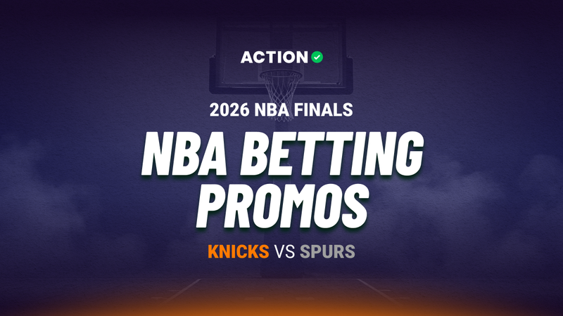 Spurs vs. Knicks NBA FInals Betting Promos: Top Sign-Up Bonus Offers ...