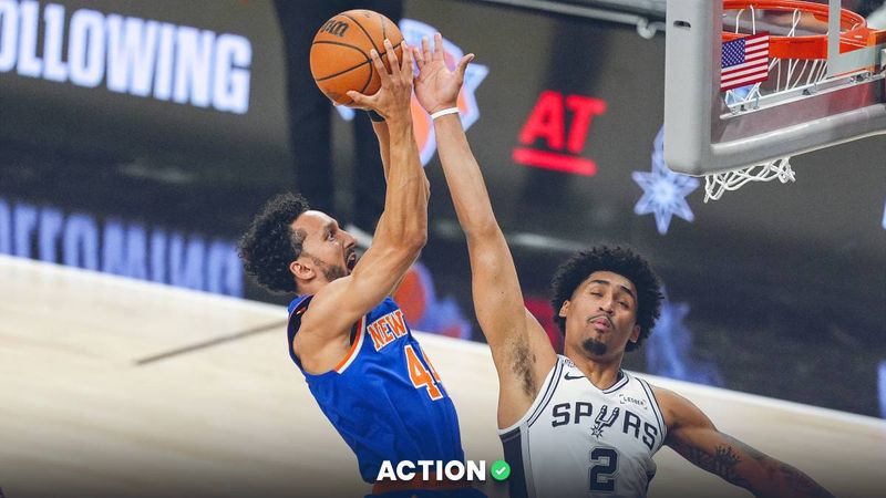 NBA Finals Game 3 Player Props: +220 Alternate Line Bets for Spurs vs ...