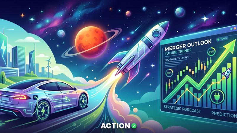 New Tesla SpaceX Merger Rumors 2026: SpaceX & Tesla Stock Predictions