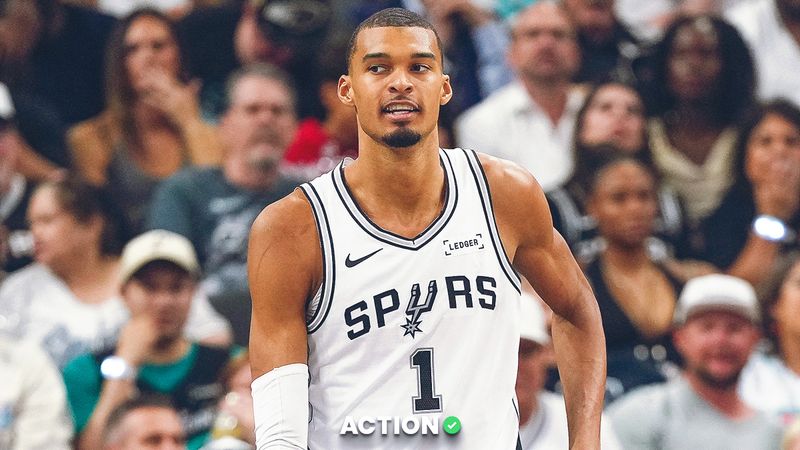 NBA Finals Game 3 Player Prop: Expert Bet for Victor Wembanyama on ...