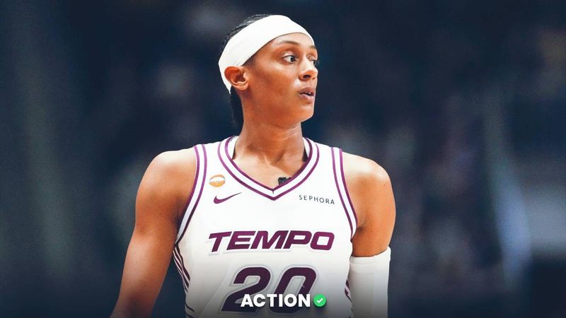 Sky vs Tempo Prediction, Pick, WNBA Odds: Largest Prop Edge for Sunday ...