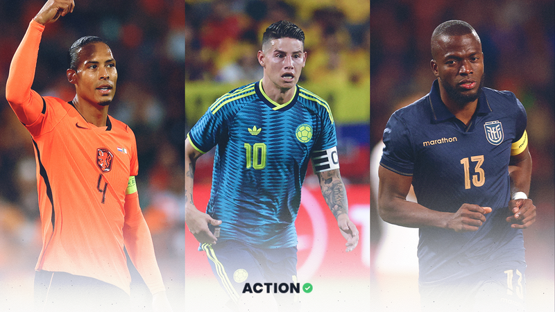 World Cup Long Shots: Best Long-Shot Bets to Win Tournament
