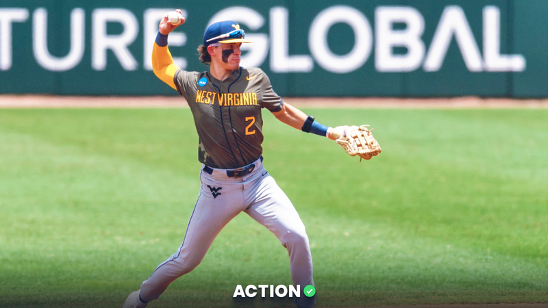 West Virginia vs Cal Poly Prediction, Pick, Odds for 2026 NCAA Baseball ...