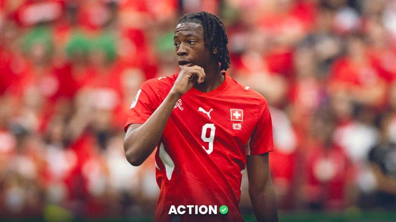 Switzerland vs Algeria Predictions: World Cup Model Projections ...