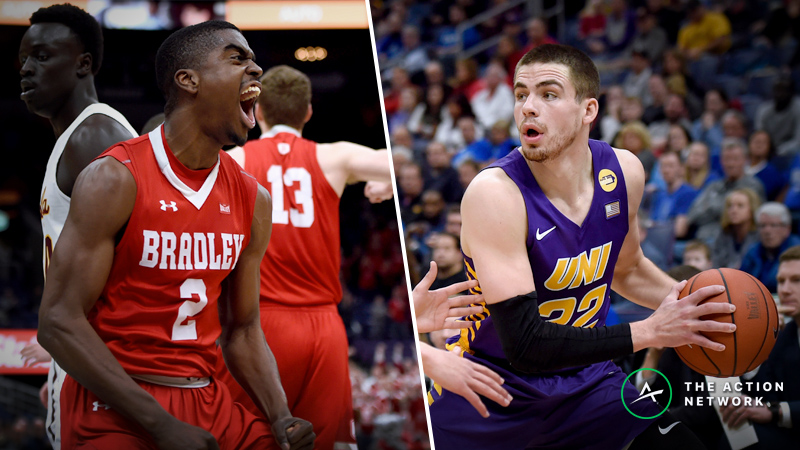 Arch Madness Championship Betting: Battle of the Under-dogs | The ...