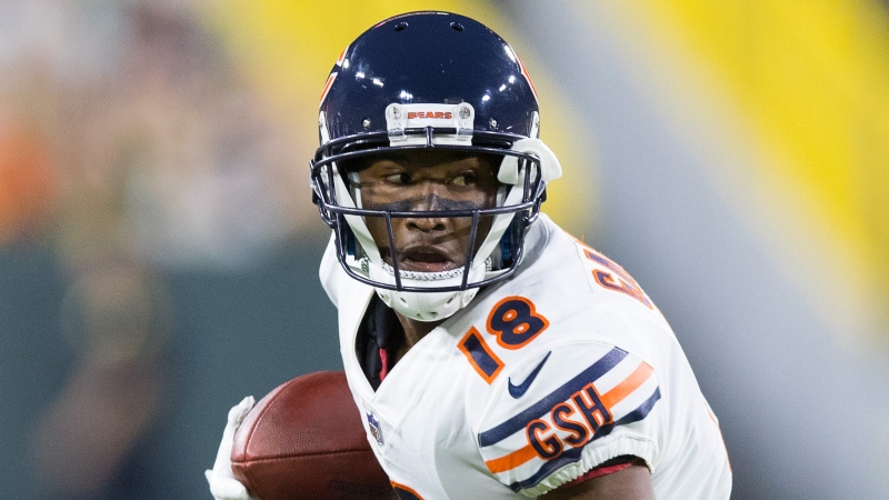 Taylor Gabriel Fantasy Football Rankings, 2019 Projections, Analysis ...