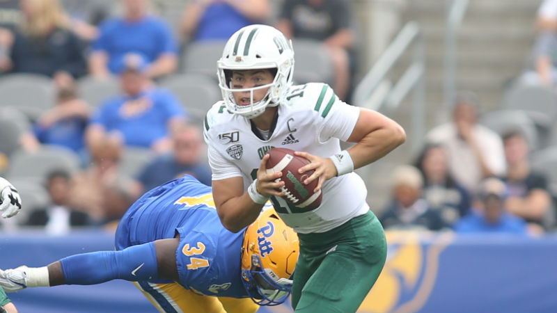 Ohio vs. Ball State Odds & Prediction: Can Either Defense Get Stops?