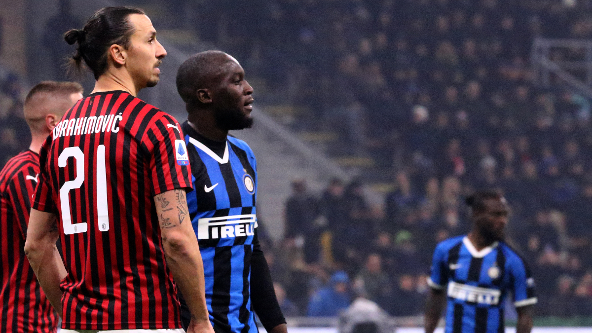 Serie A Odds, Picks and Predictions: Inter Milan vs. AC Milan (Saturday ... Serie A Odds, Picks and Predictions: Inter Milan vs. AC Milan (Saturday ...