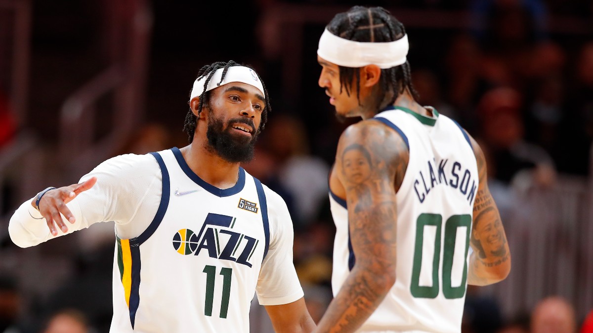 NBA Odds Pick For Jazz Vs Heat How Lineup Alters Best Bet In Miami