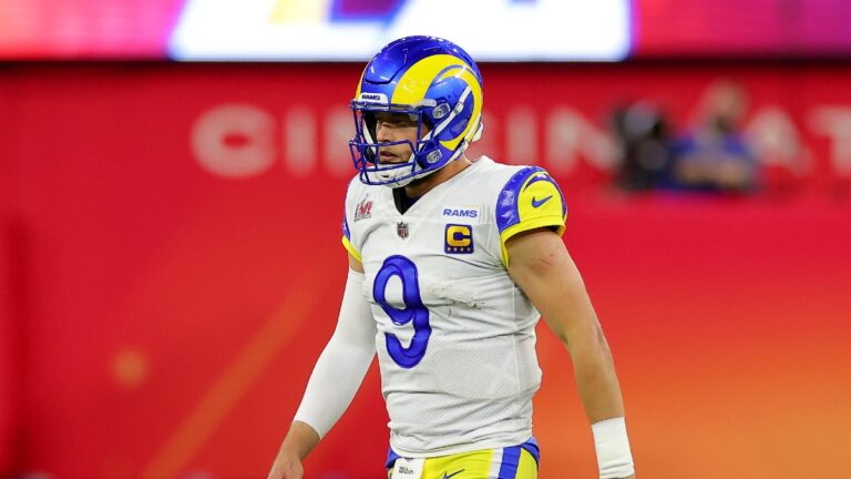 Matthew Stafford’s Final Kneel Down Creates Prop Controversy – Action ...