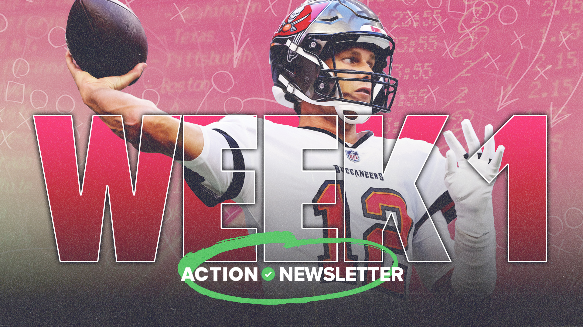 NFL Week 1 Betting Trends Stats Notes Action Network Newsletter NFL Week 1 Betting Trends Stats Notes Action Network Newsletter