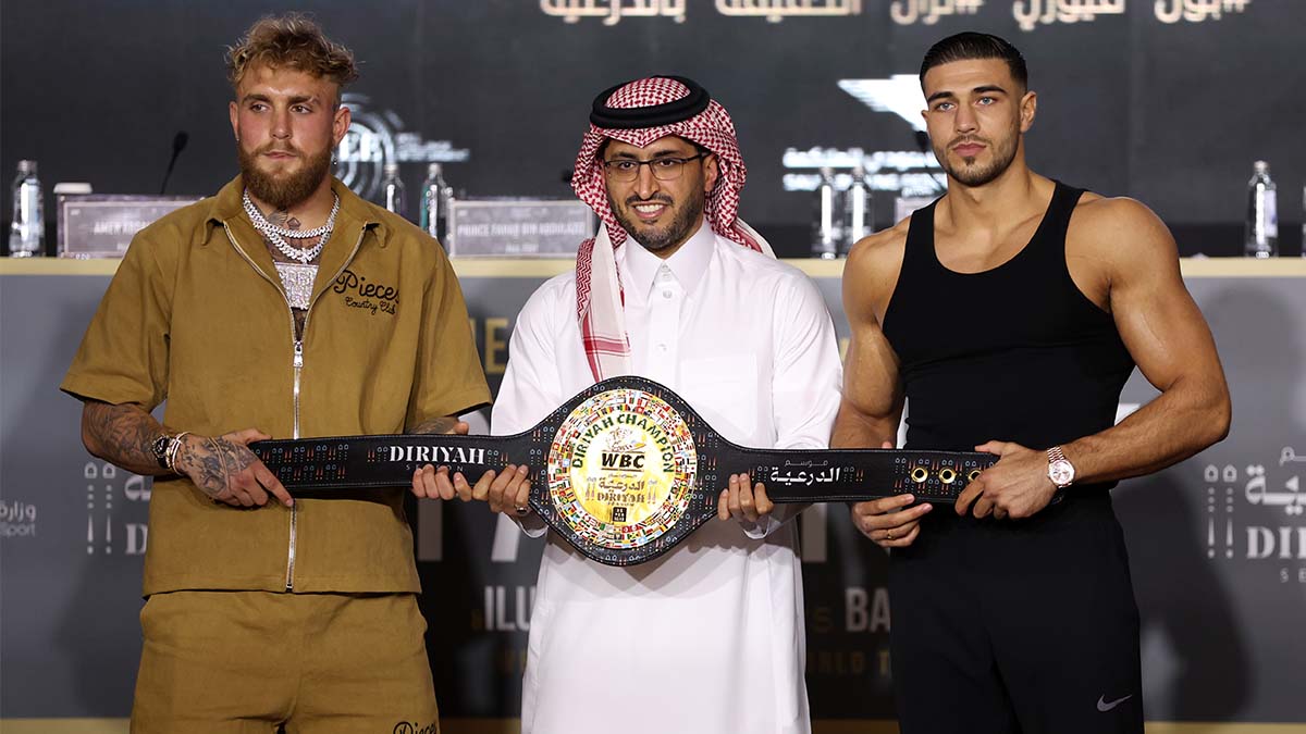 Jake Paul Vs Tommy Fury Market Report Bettors Backing Paul Ahead Of Jake Paul Vs Tommy Fury Market Report Bettors Backing Paul Ahead Of