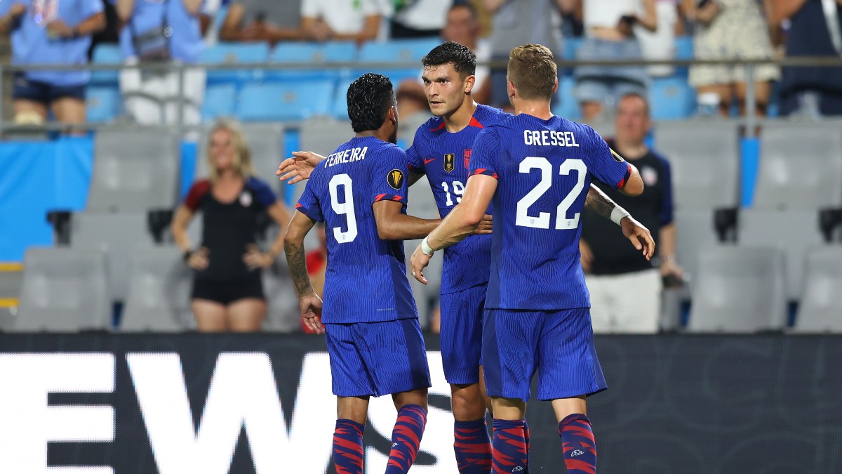 Usa Soccer