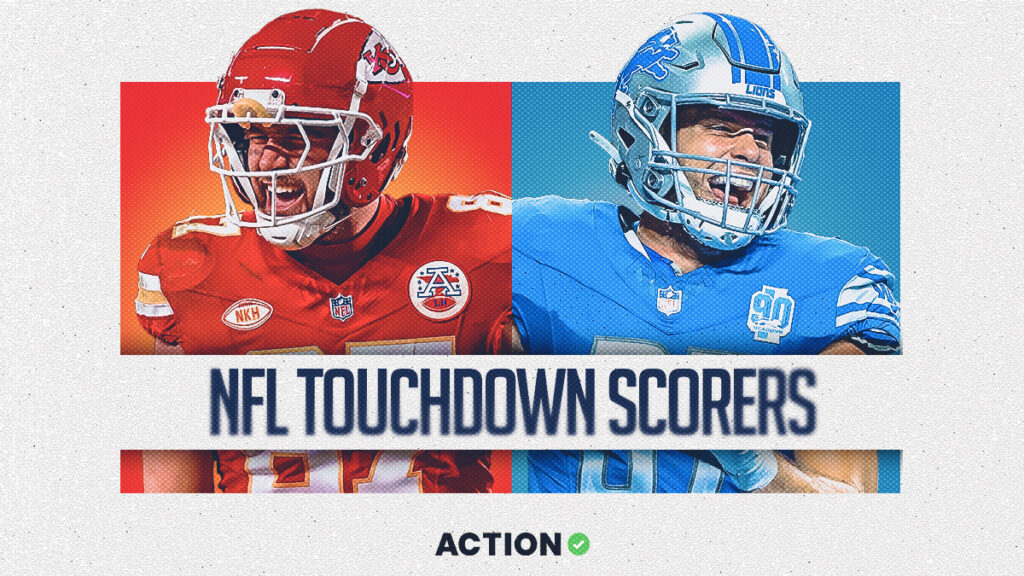 NFL Props: Anytime Touchdown Picks | Conference Championships – Action ...