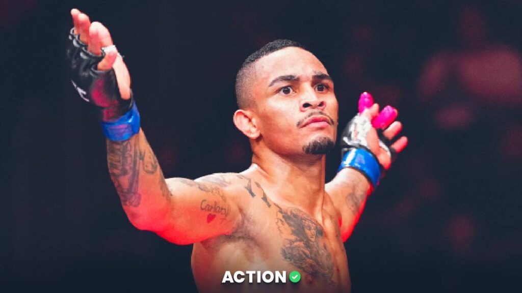 UFC Vegas 97 Props With Long Shot Picks & Predictions for Saturday ...