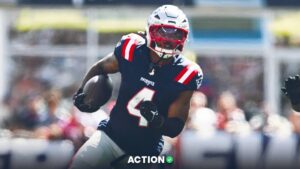 Patriots Prop Picks Thursday of NFL Week 3 vs Jets – Action Network