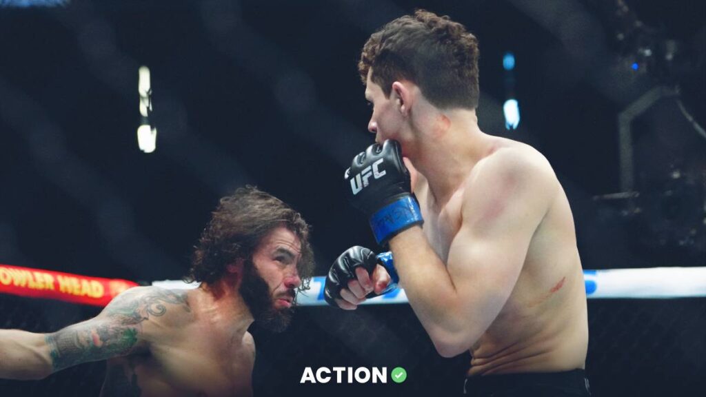 Jim Miller vs. Chase Hooper Prediction, Pick, Odds for UFC 314 – Action ...