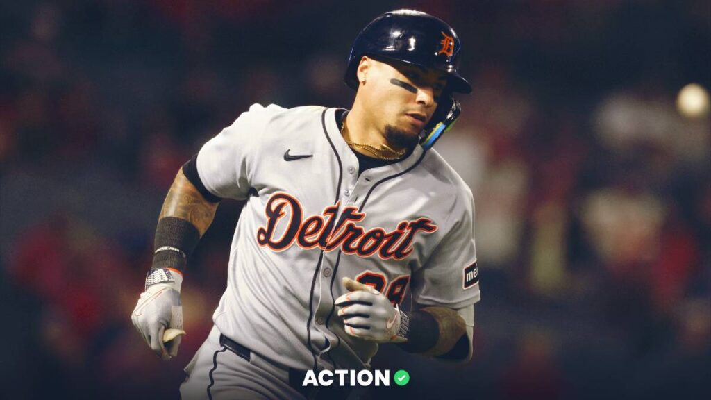 MLB Player Props, Picks for Javier Baez, Kyle Schwarber & Zach Neto ...